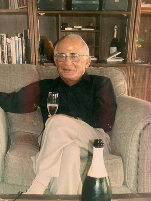 In Memoriam- Joe Masling, PhD – 2023 SPA Virtual Convention